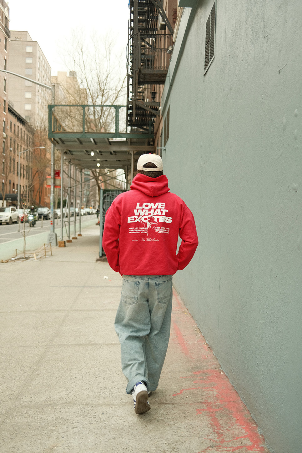 Do What Excites by KELLY WAKASA