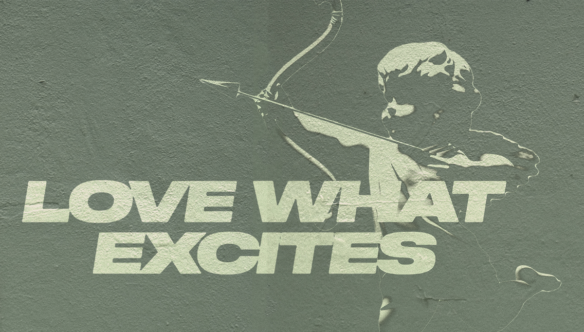 Do What Excites by KELLY WAKASA