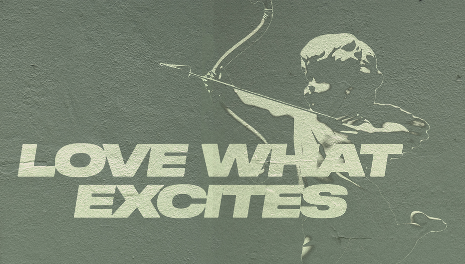Do What Excites by KELLY WAKASA