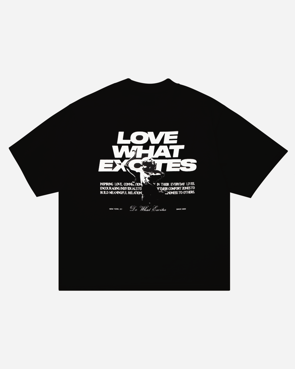 Do What Excites by KELLY WAKASA