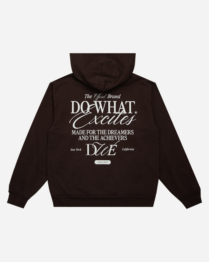 Do What Excites by KELLY WAKASA