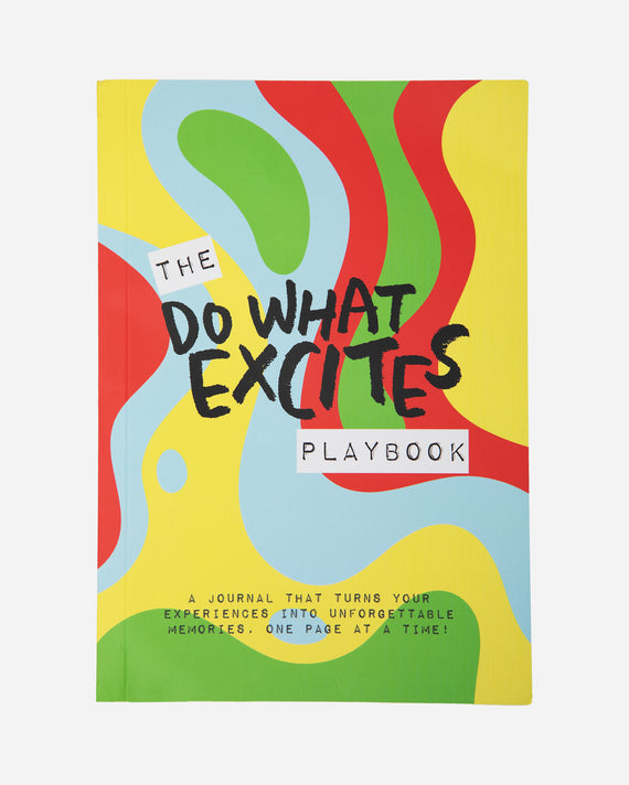 Collections – Do What Excites