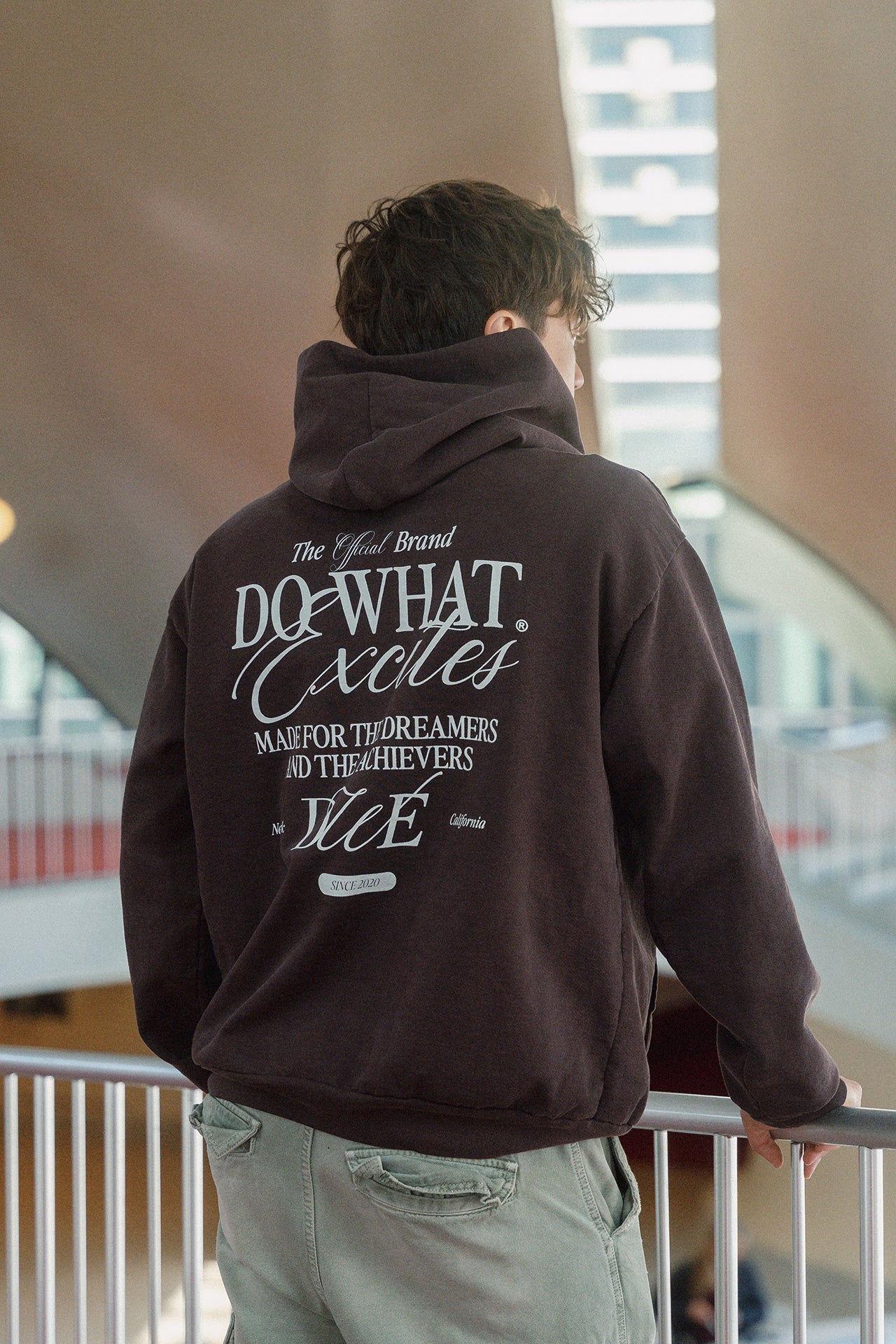 Do What Excites by KELLY WAKASA