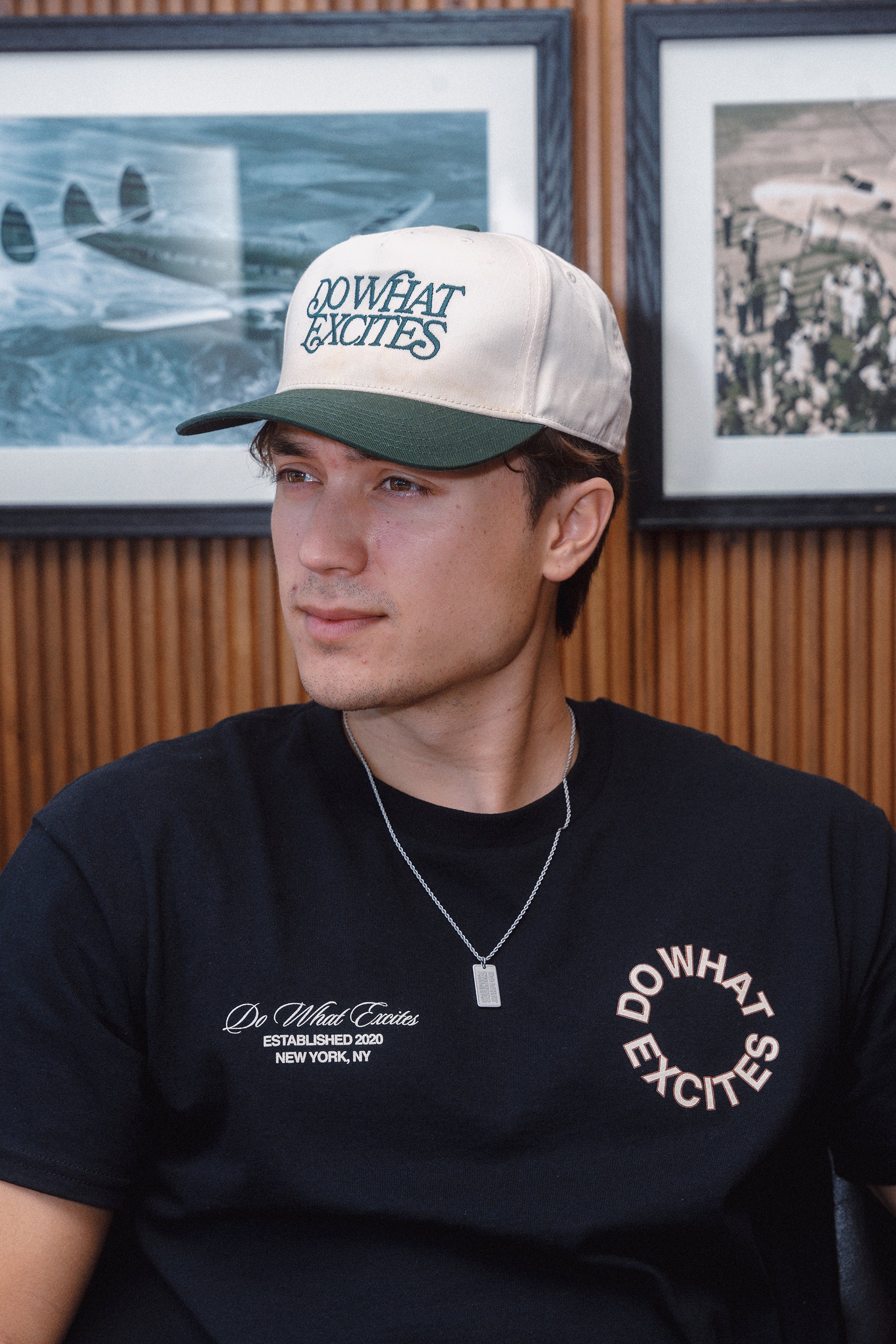 Do What Excites by KELLY WAKASA