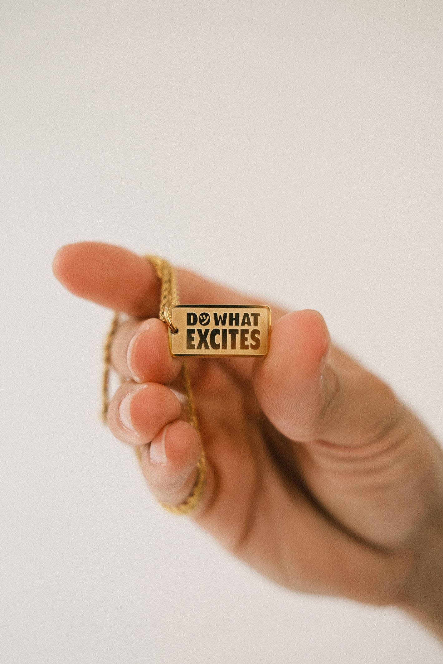 Do What Excites by KELLY WAKASA