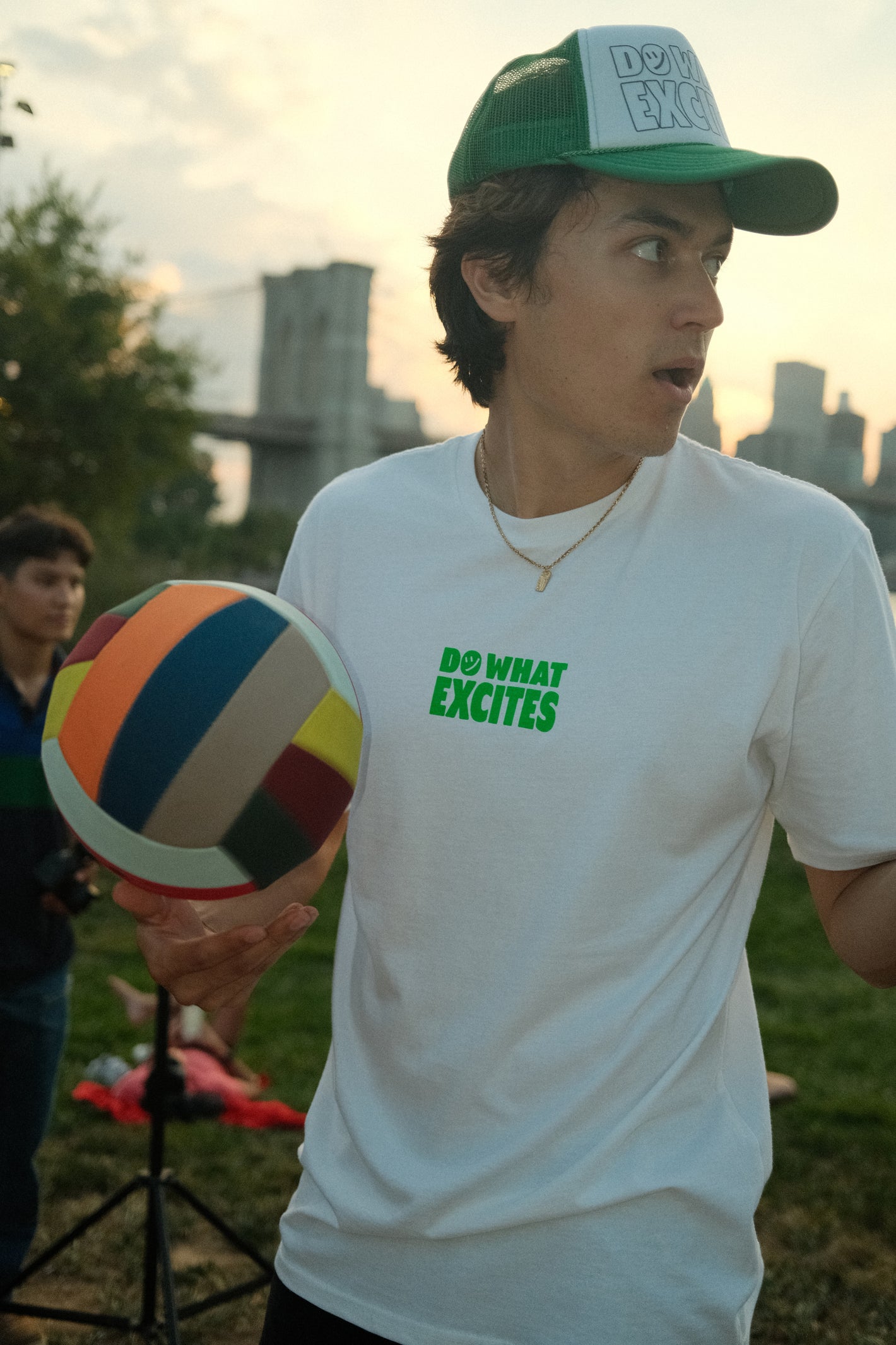 Do What Excites by KELLY WAKASA
