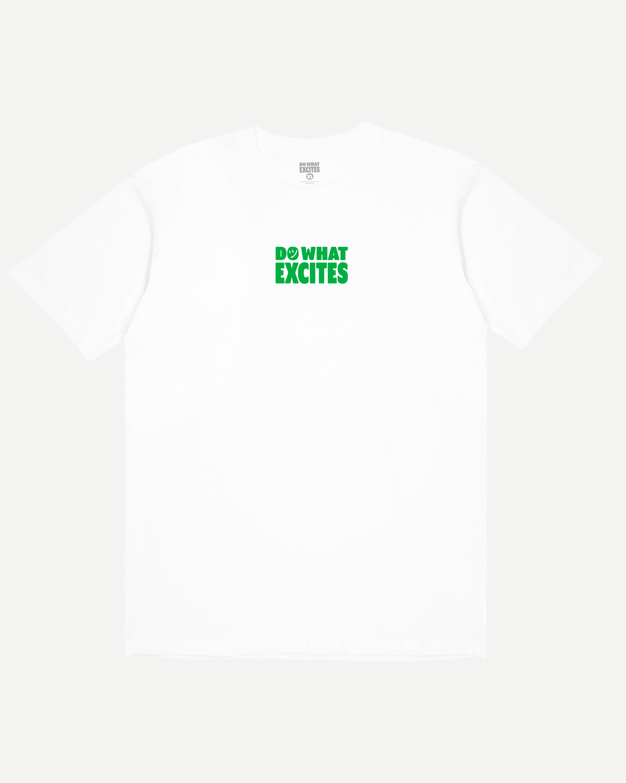 Apparel – Do What Excites